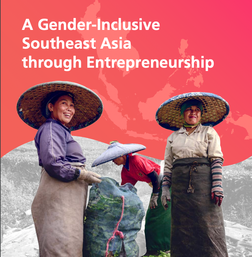A Gender-Inclusive Southeast Asia through Entrepreneurship - ANDE